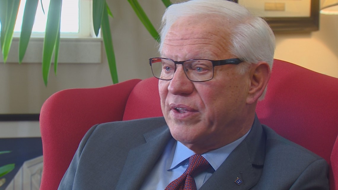 Board of Ed extends search for new Boise State president | ktvb.com