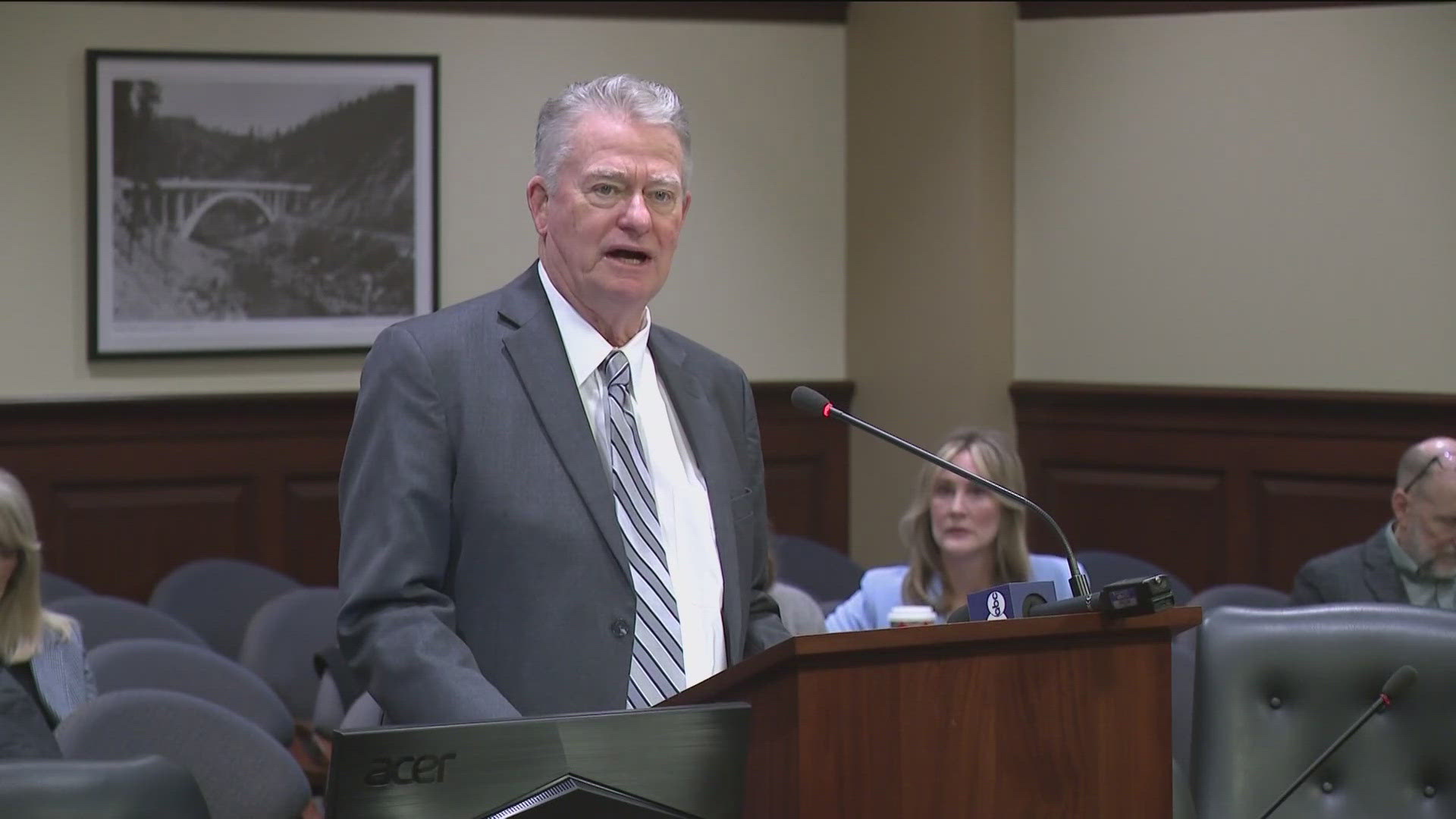 Idaho legislators outline priorities for upcoming session | ktvb.com