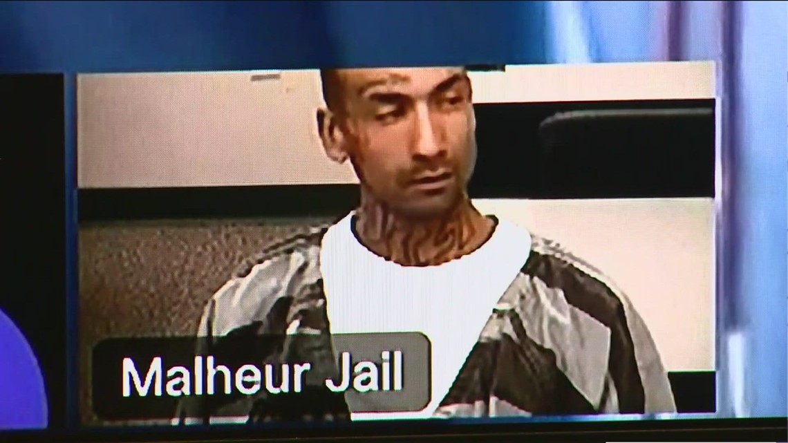 Suspect in killing of Nyssa police officer appears in court | ktvb.com