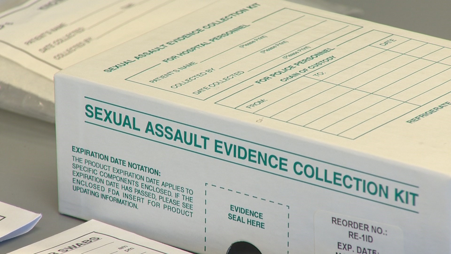 Lab hopes to test most backlogged rape kits by end of 2019 | ktvb.com