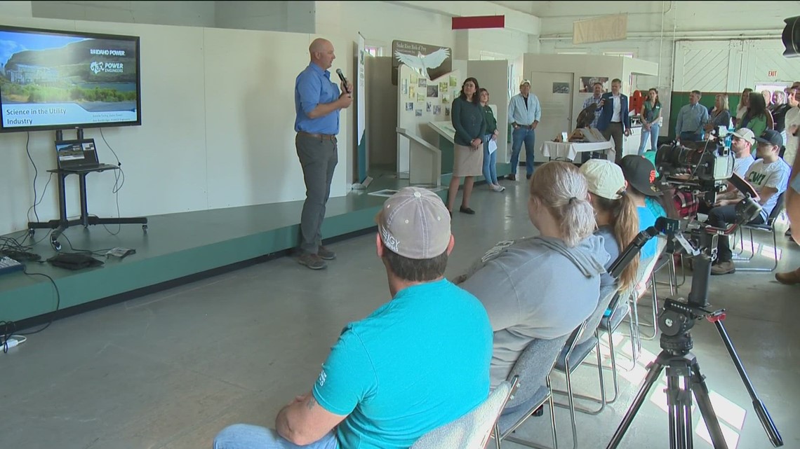 CWI and engineering professionals help prepare students | ktvb.com