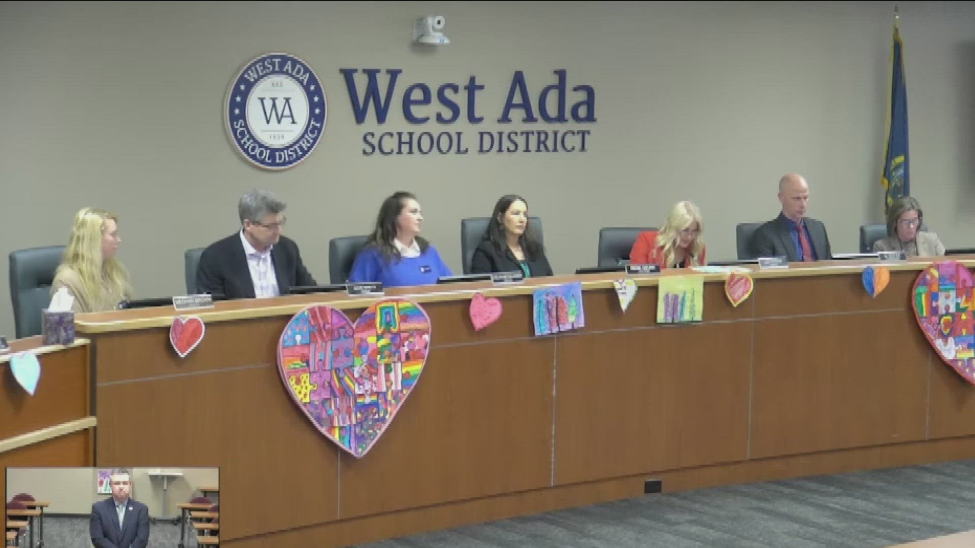 West Ada School District approves armed officer policy to enhance ...
