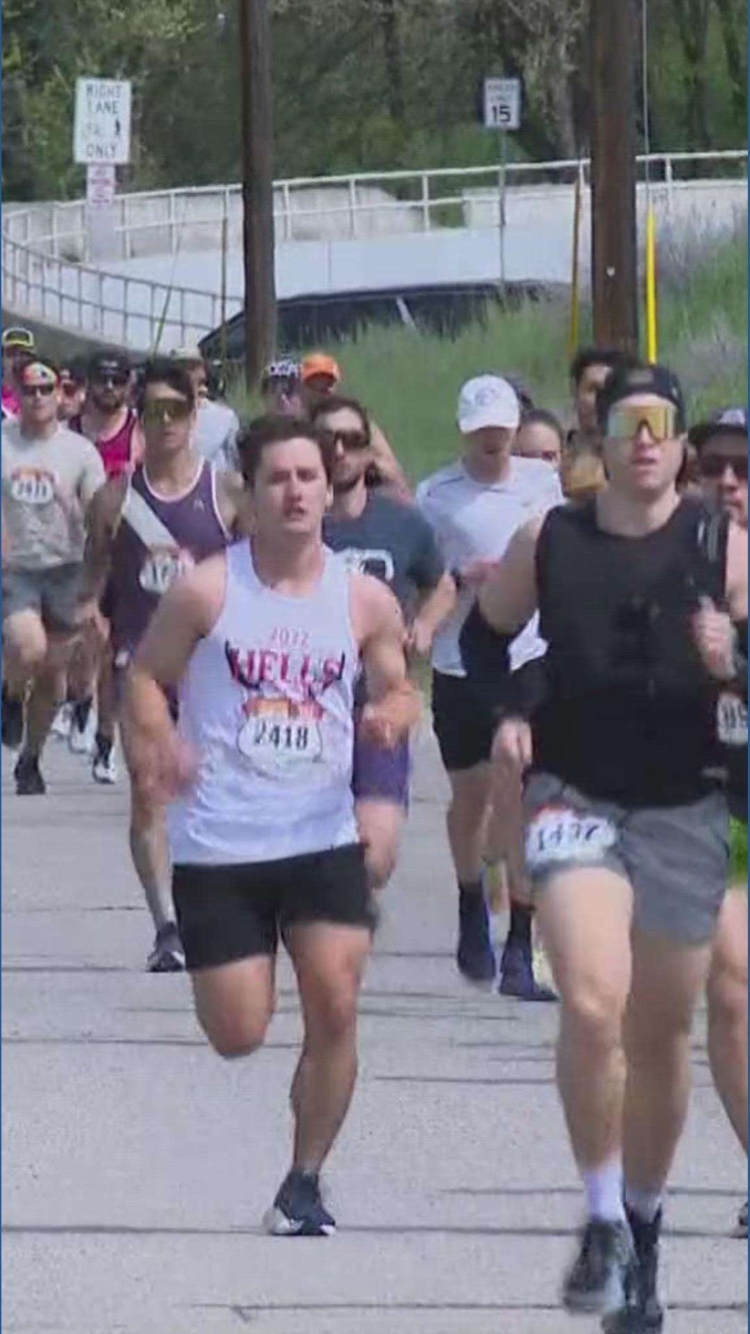 Race to Robie Creek brings thousands of runners to Boise | ktvb.com