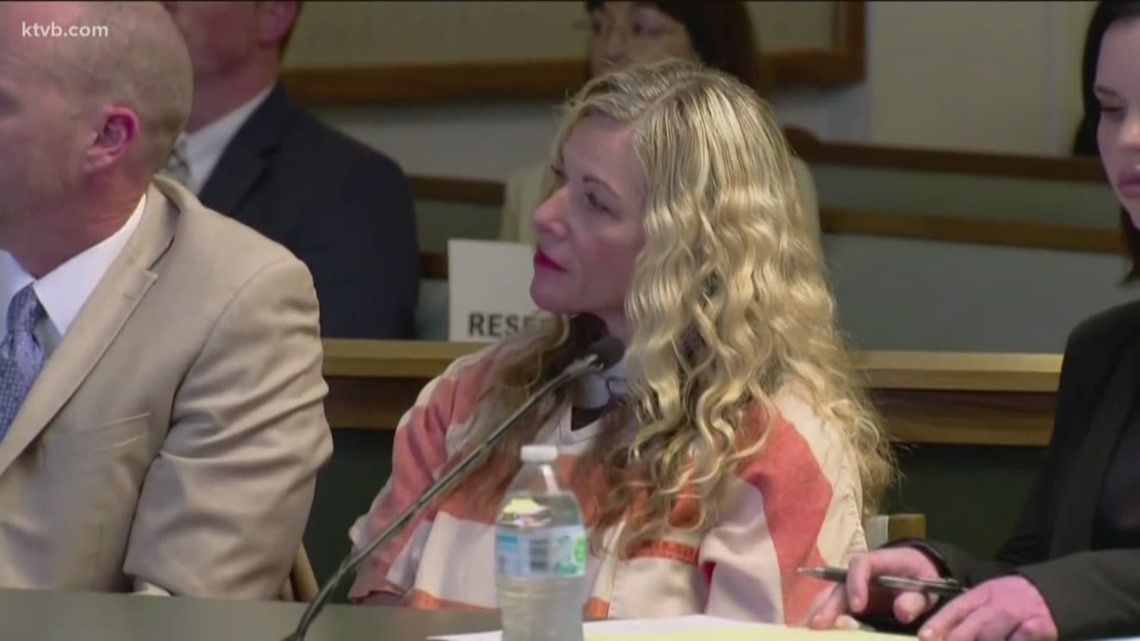 Lori Vallow defense attorney removed from case | ktvb.com