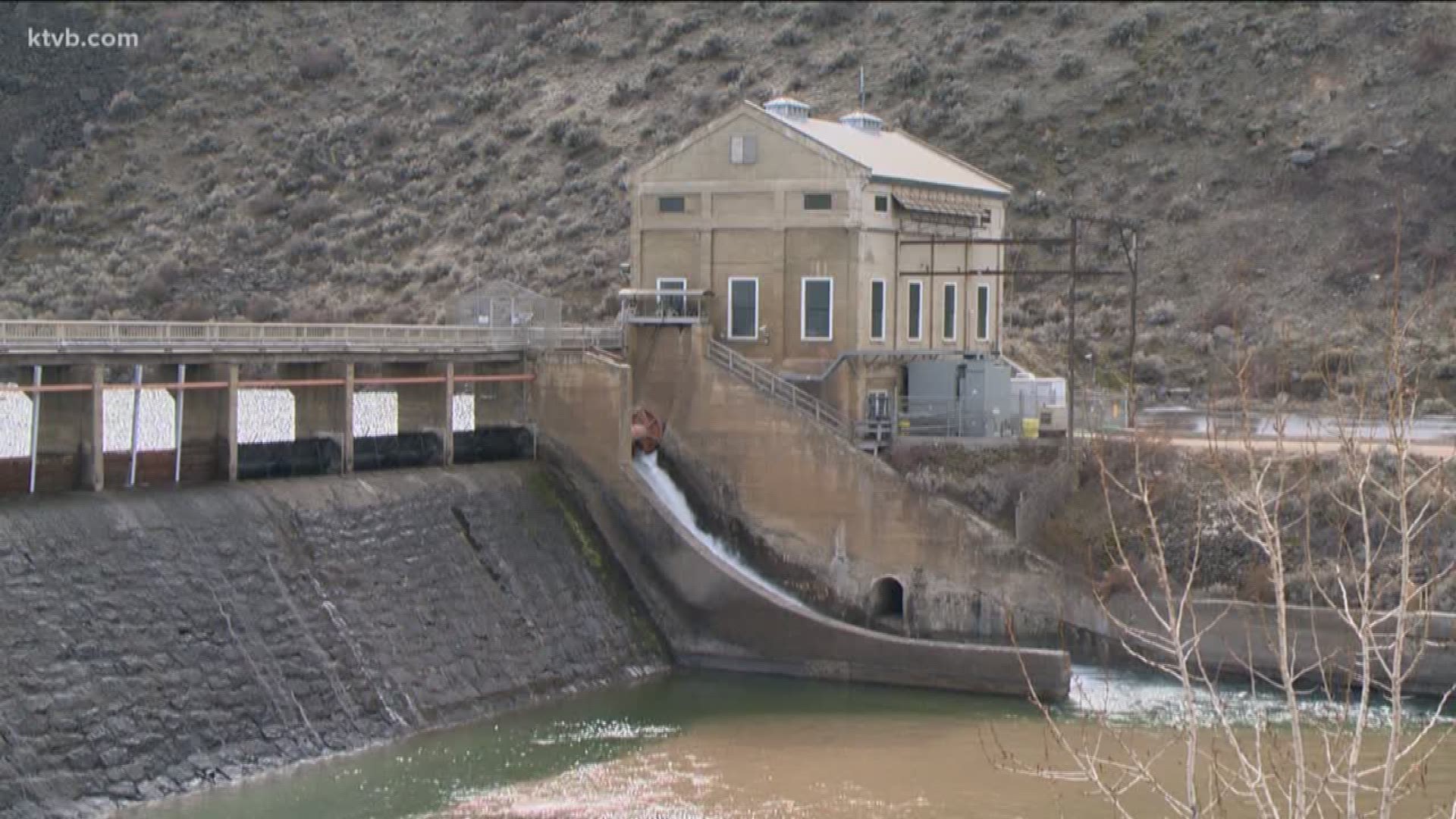 Boise River flows to increase this week | ktvb.com