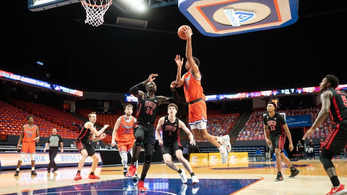 Boise State basketball: Making enough noise to matter | ktvb.com