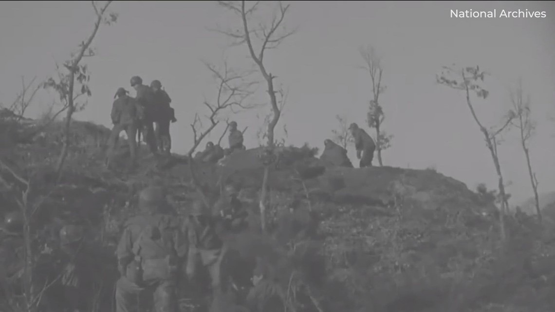 Remembering the 'Forgotten war' | ktvb.com