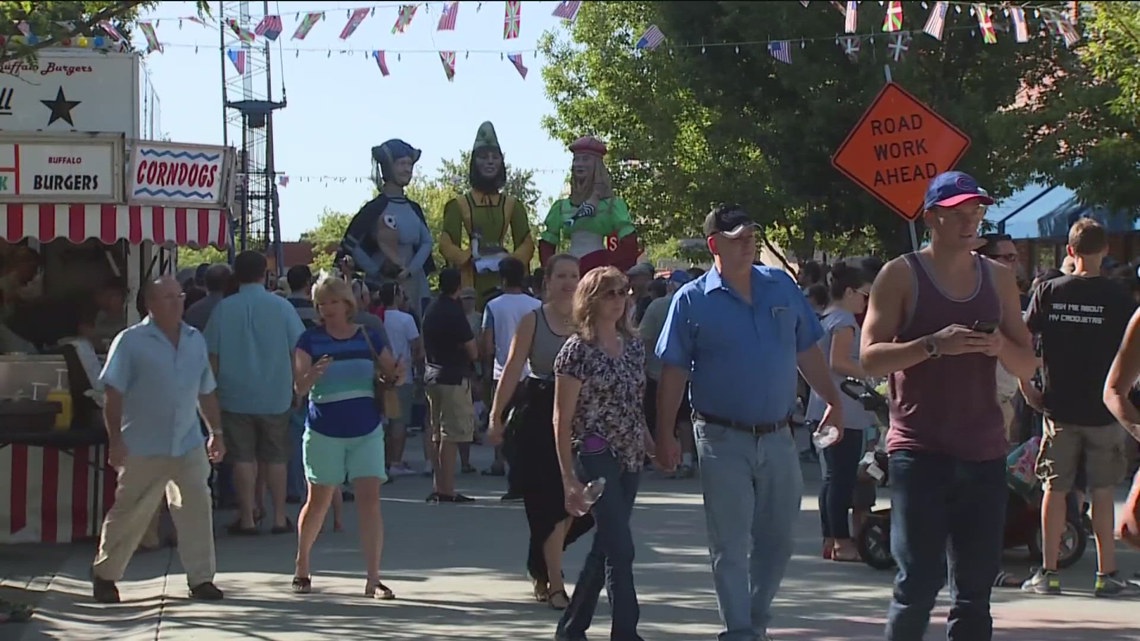 Thousands expected for Jaialdi as Boise hosts Basque festival for first ...