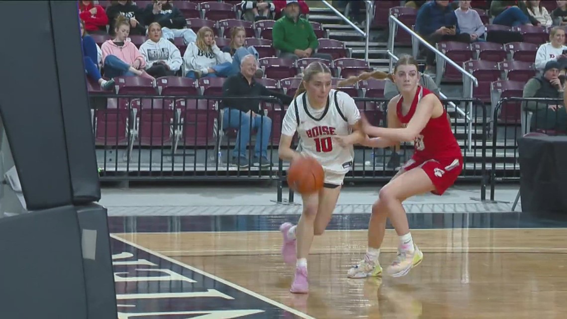 Highlights: Boise advances to 5A semifinals with 40-31 win over Madison ...