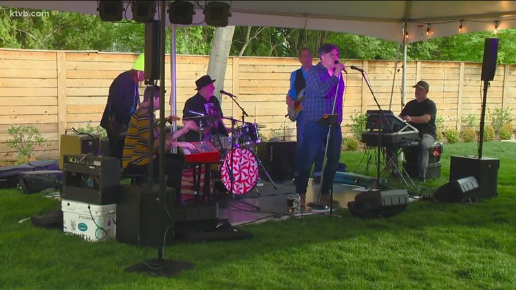 Joe Parris | ktvb.com