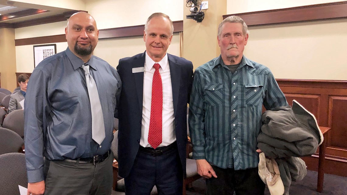 Two Idaho men compensated after serving years in prison | ktvb.com