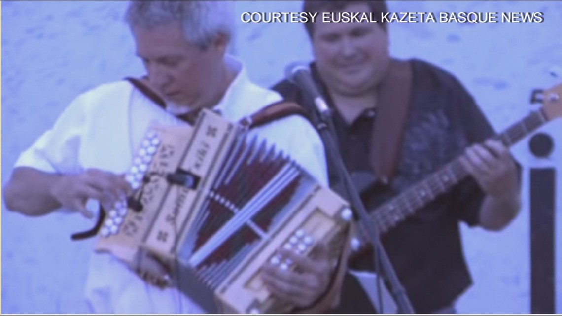Boise Basque musician wins the highest honor for folk and traditional ...