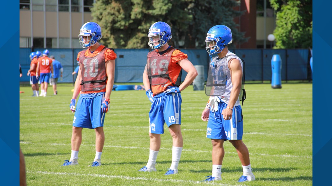 2019 Boise State football: Fall camp 8/2/2019 | ktvb.com