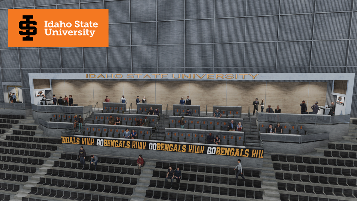 ISU's Holt Arena getting some major upgrades | ktvb.com