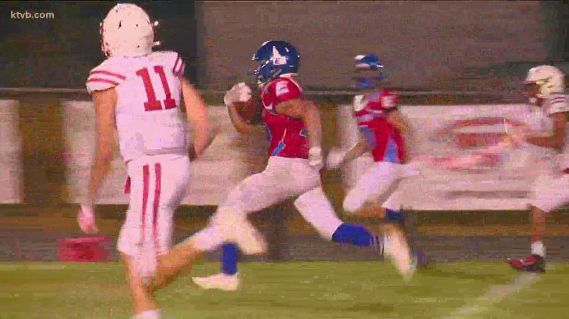 Friday Night Football; Week 2: Emmett Huskies vs. Weiser Wolverines ...