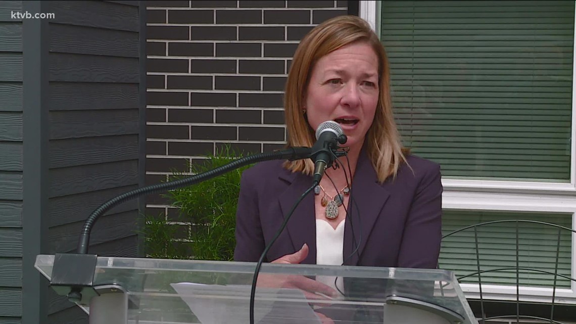 City of Boise joins 'House America' initiative for homelessness | ktvb.com