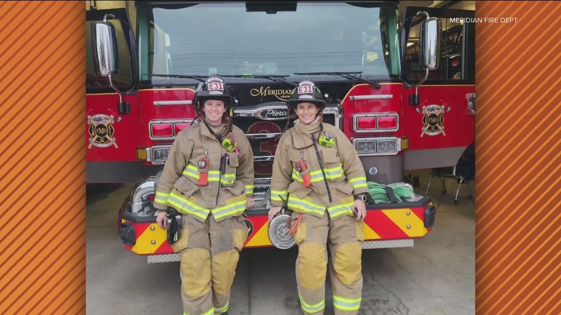 Good News: Women firefighters, shop with sheriffs, Buddy the Elf | ktvb.com