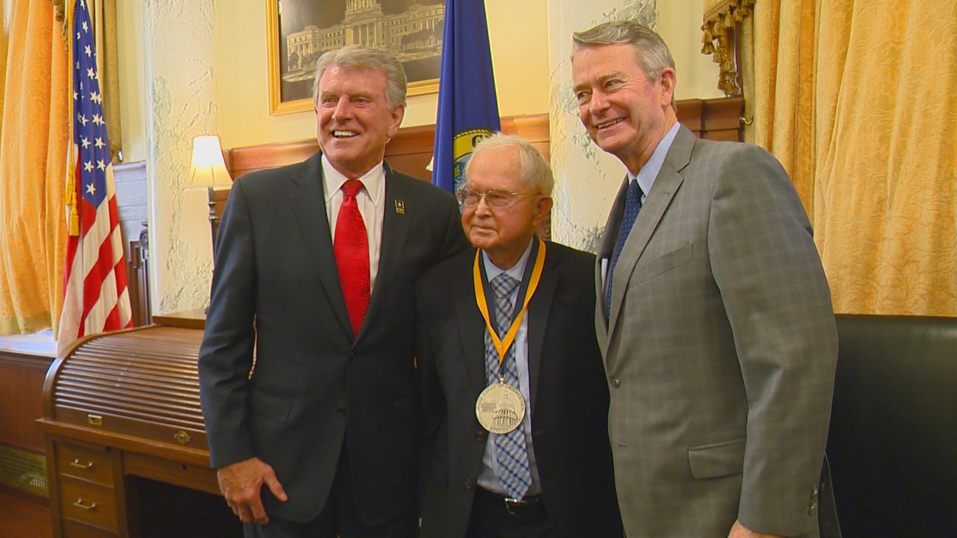 Former Idaho Gov. Phil Batt dead at 96 | ktvb.com