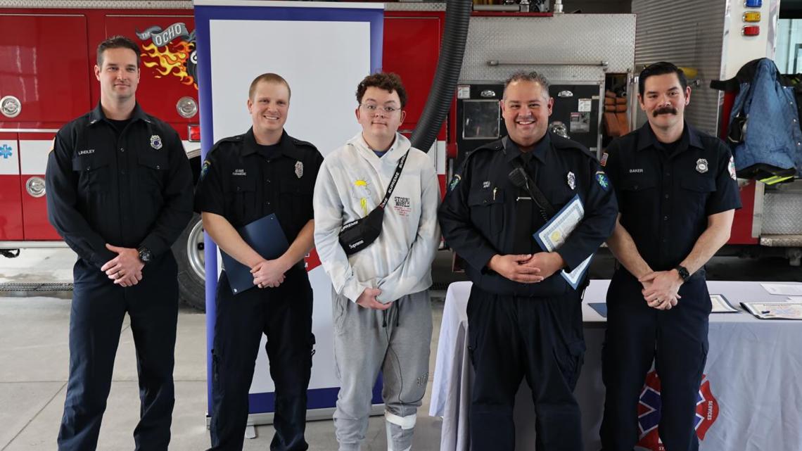 Meridian Canine Rescue looks 'Through the Eyes' of adoptable dogs and ...