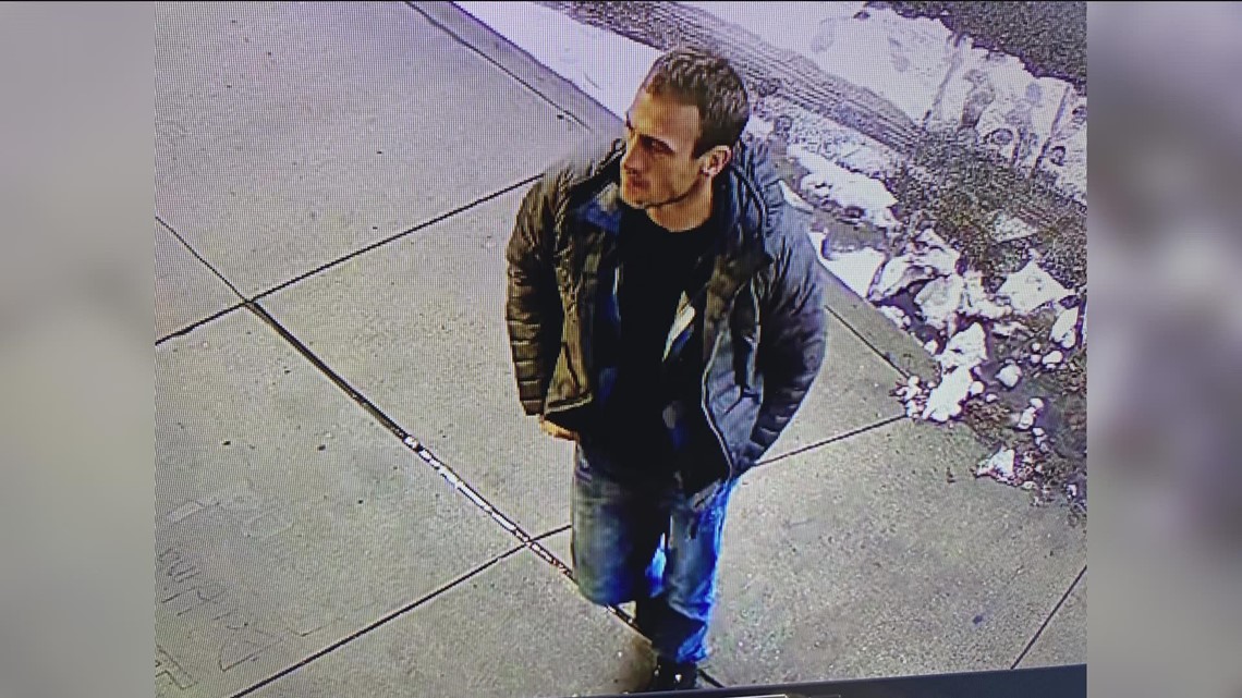 Meridian police arrested a man they say is responsible for battery ...
