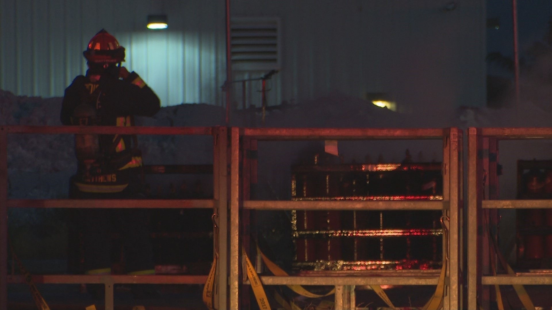 1 hurt in fire, explosion at Norco facility in Boise | ktvb.com