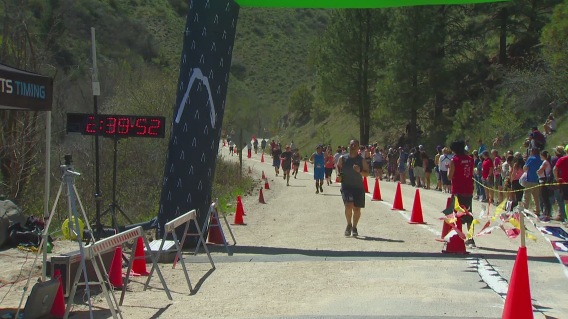 Race to Robie Creek 2022 registration opens Monday | ktvb.com