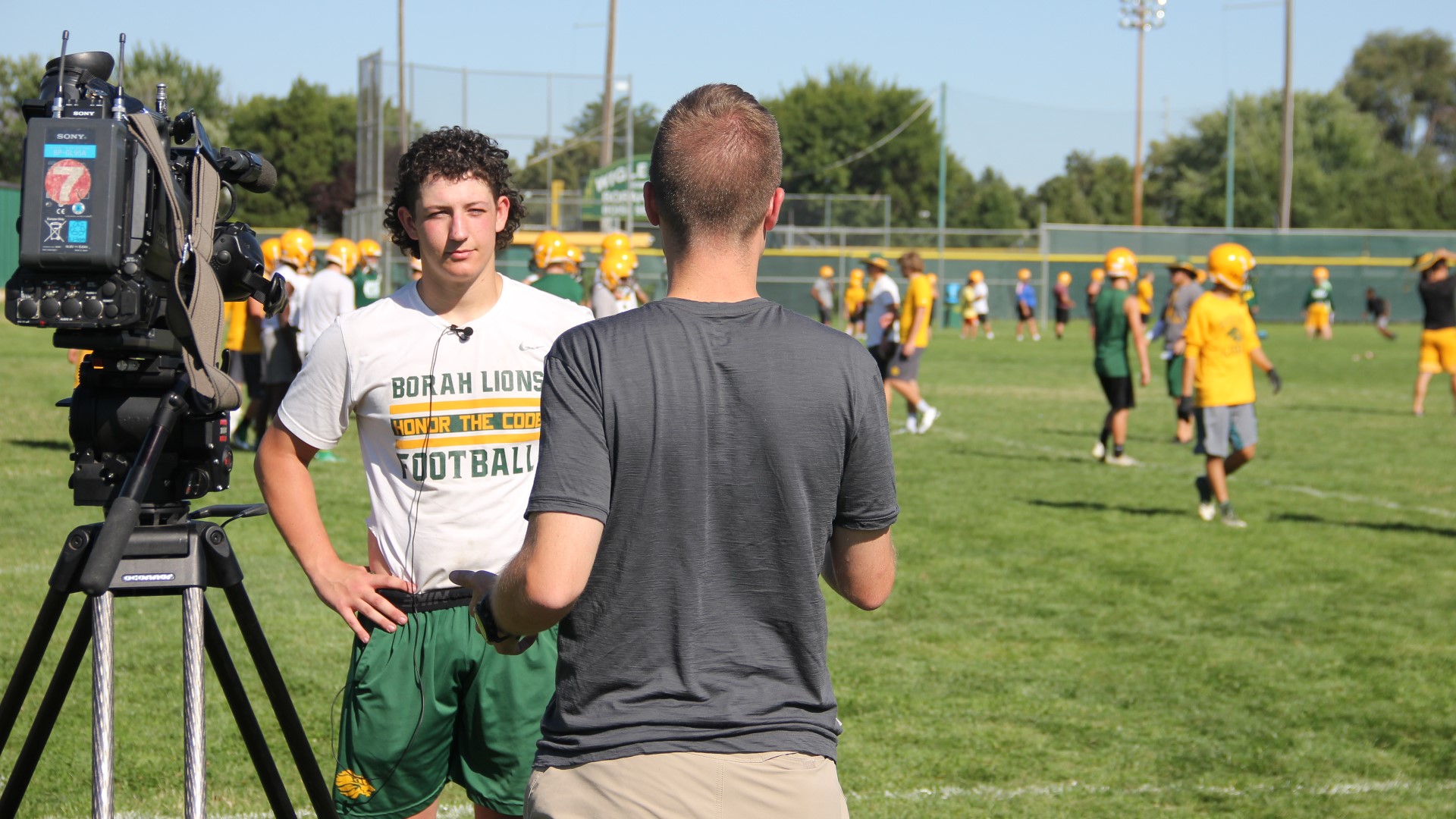 'We need to make sure Borah football lives up to its name': Lions ...