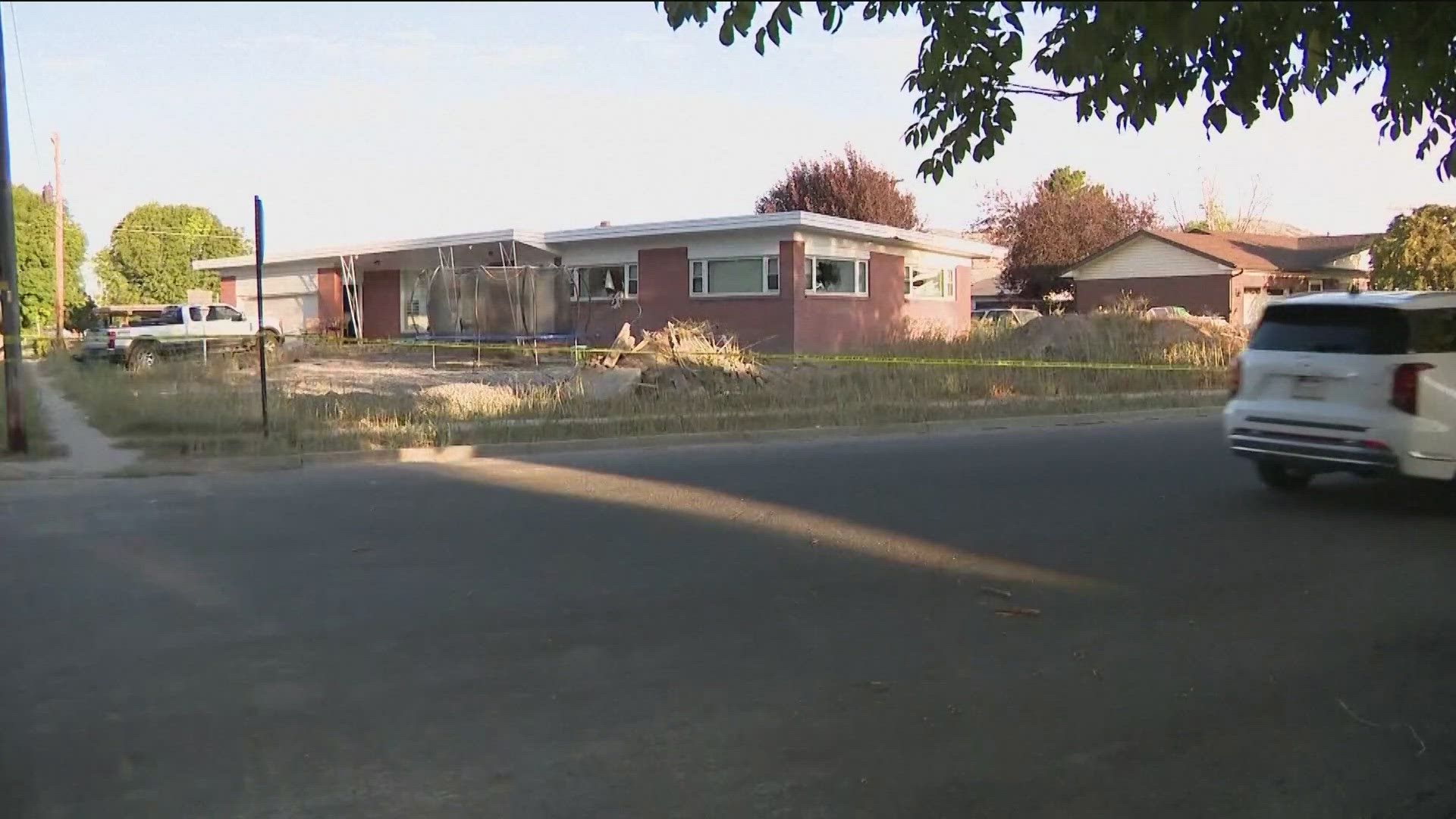 Two police officers killed in northern Utah city, another wounded ...