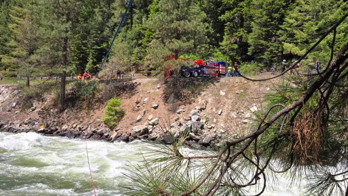 Driver recovered one week after Highway 55 crash | ktvb.com