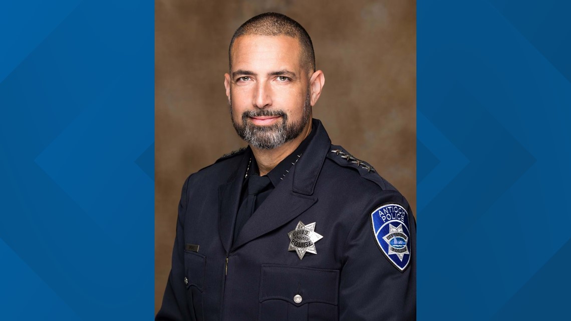 Boise's new deputy police chief comes from Northern California | ktvb.com