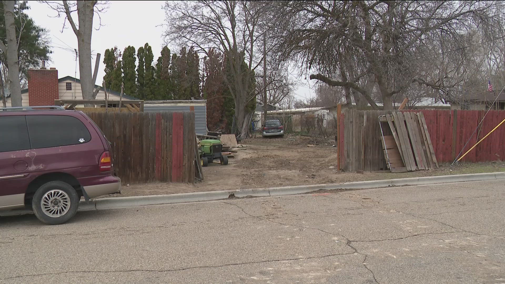 Police find no body after an extensive search of Caldwell property ...