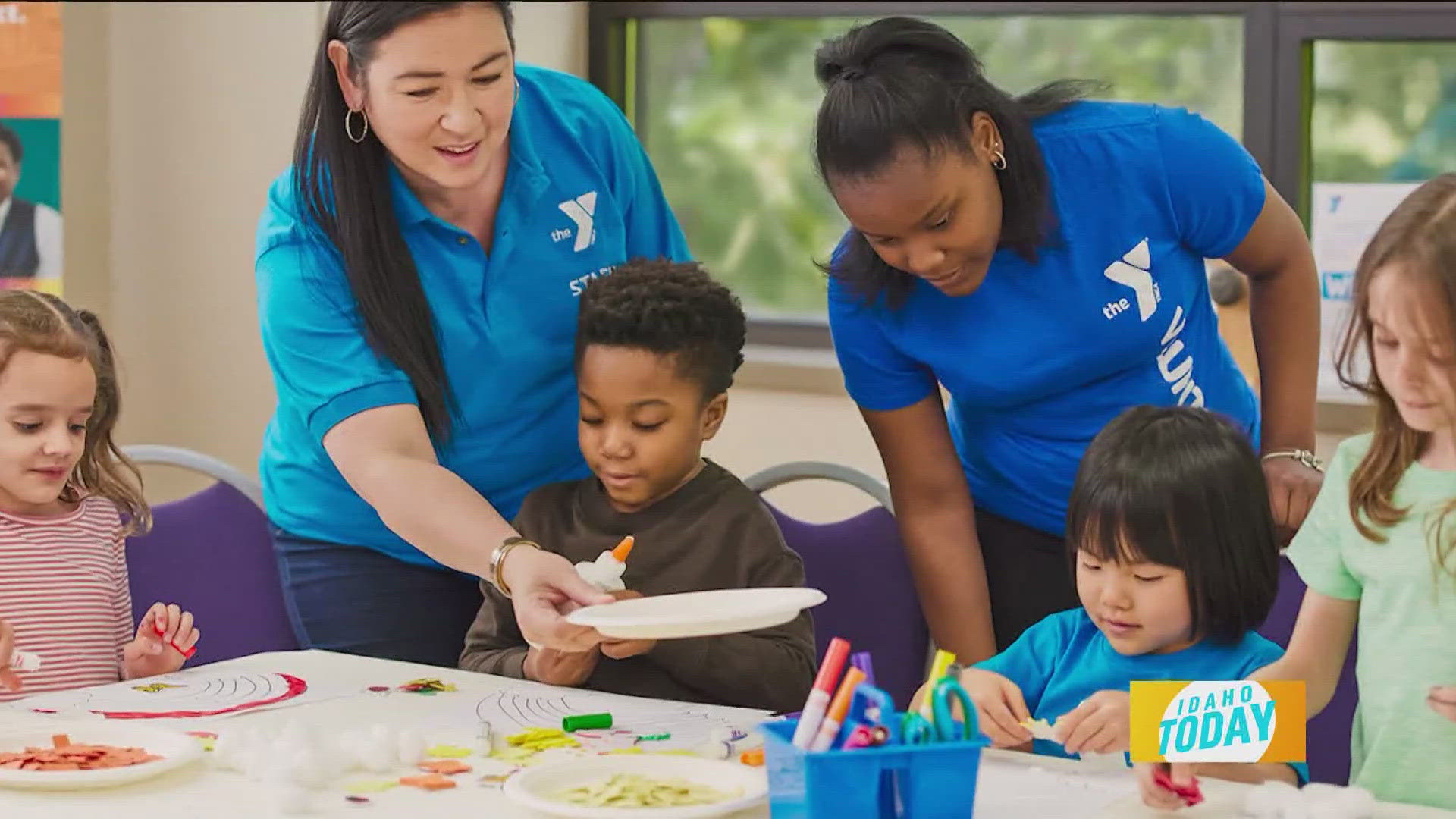 YMCA spring break camps start March 17 | ktvb.com