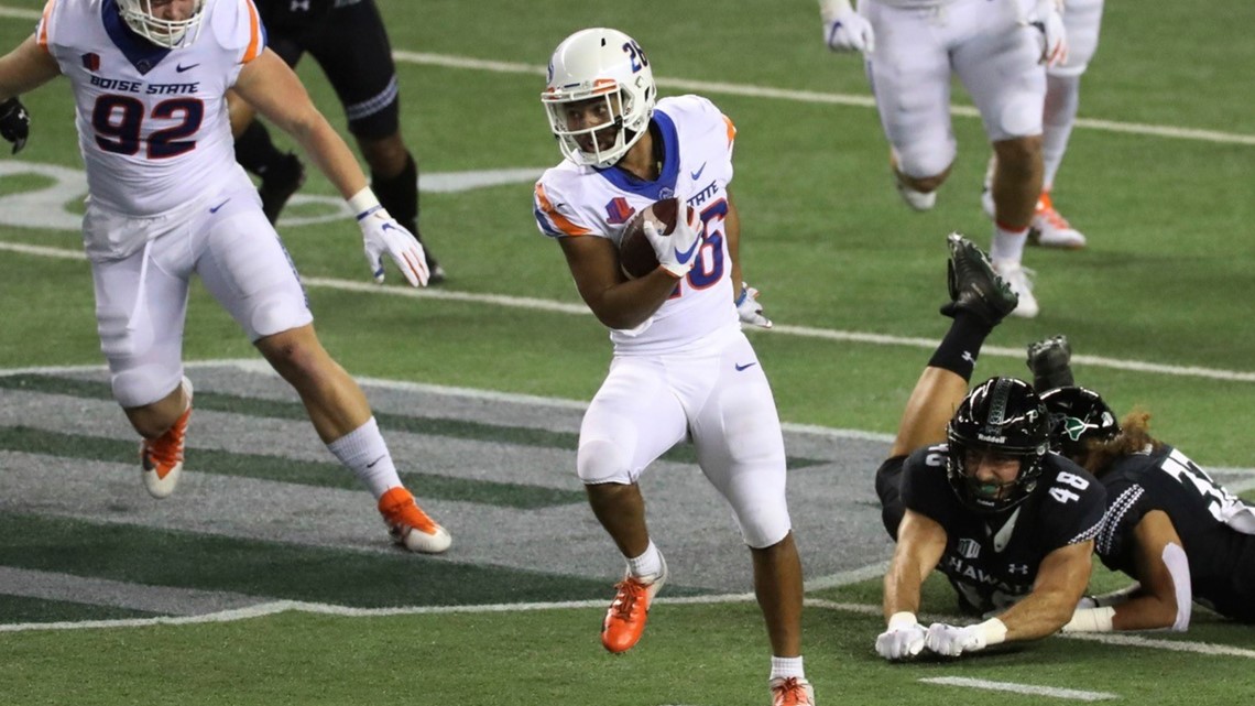 Boise State football: ‘Williams in the 7th’ gains traction | ktvb.com