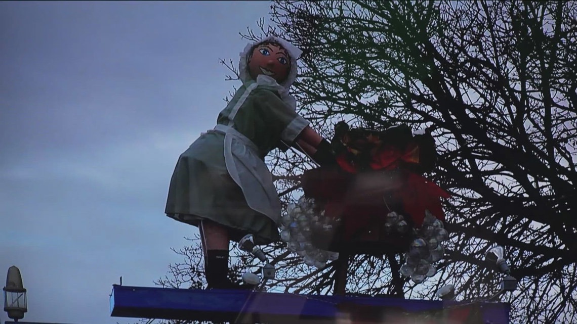 Betty the Washerwoman | ktvb.com