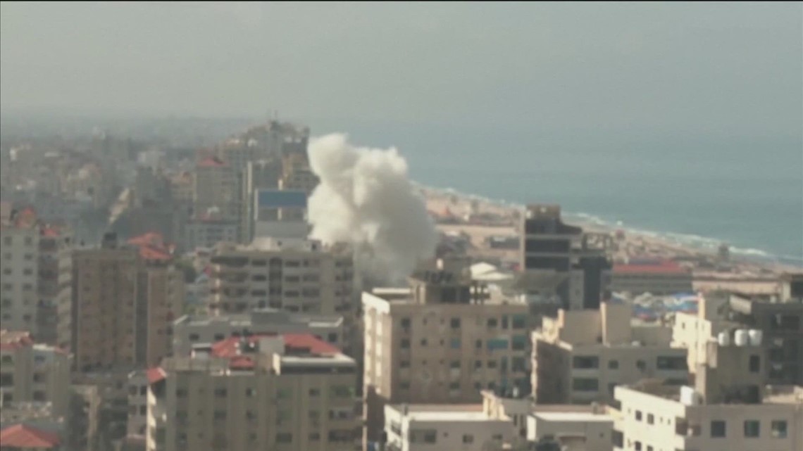 'We're praying constantly for peace': Boise rabbi reacts to Israel ...