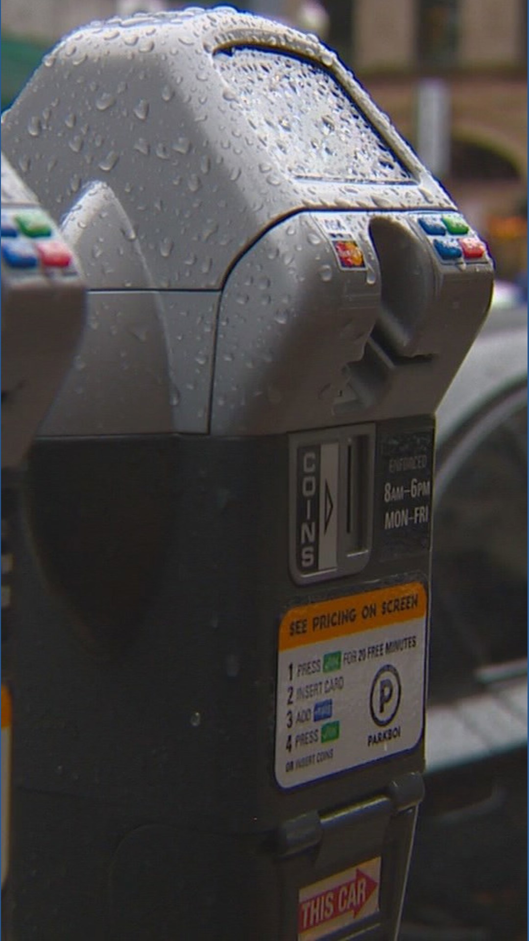 Boise updates downtown short-term parking zones and rates | ktvb.com