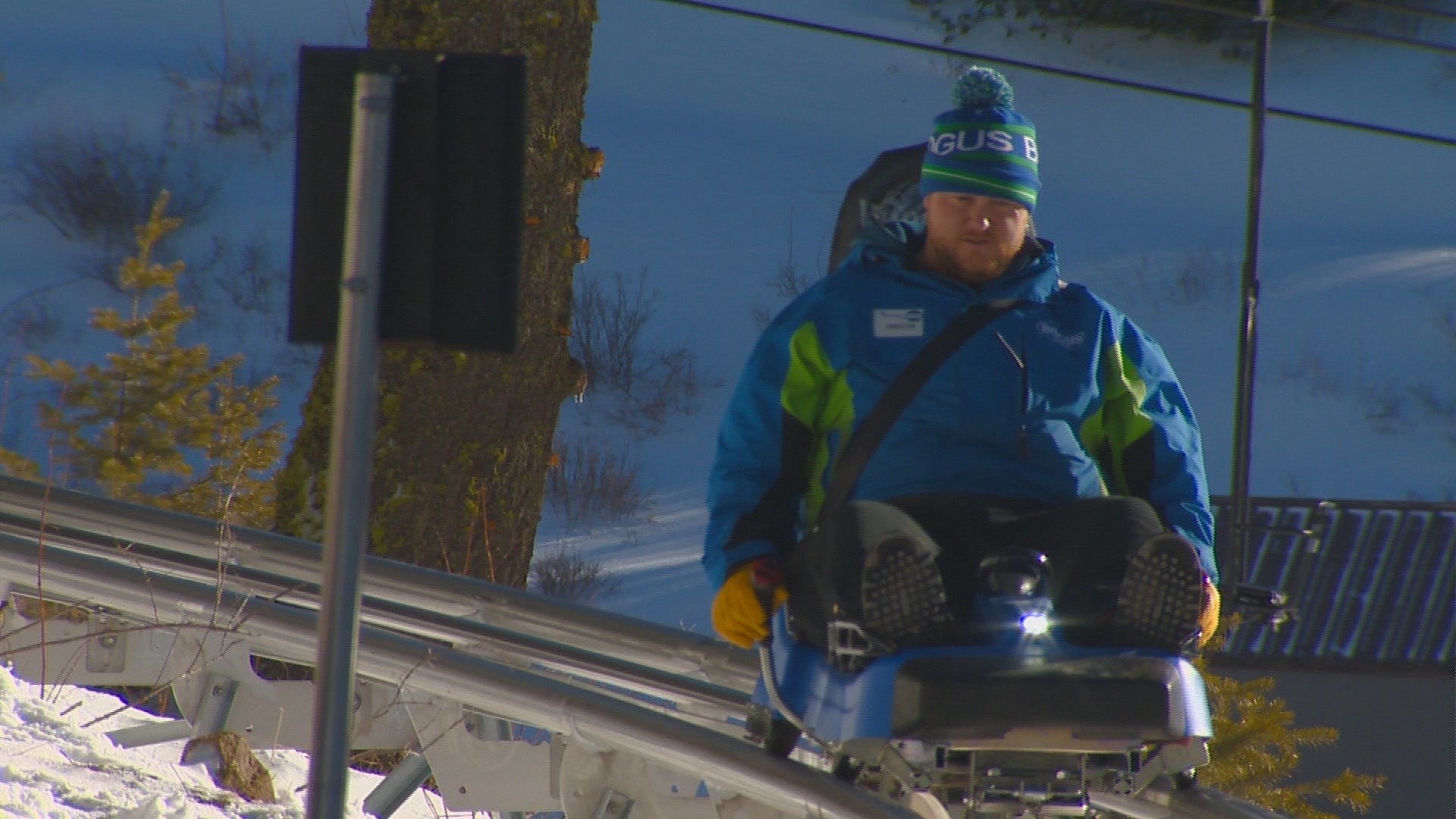 VIDEO RIDE ALONG: Bogus Basin mountain coaster to open Friday | ktvb.com