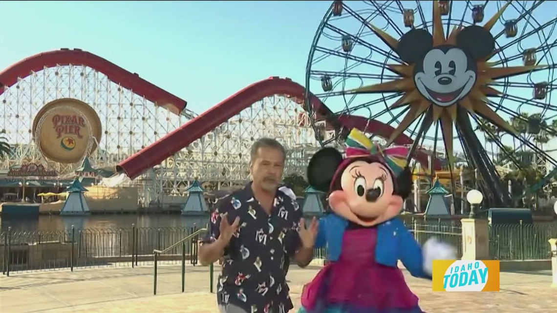 Minnie Mouse updates us on the latest attractions and deals at ...