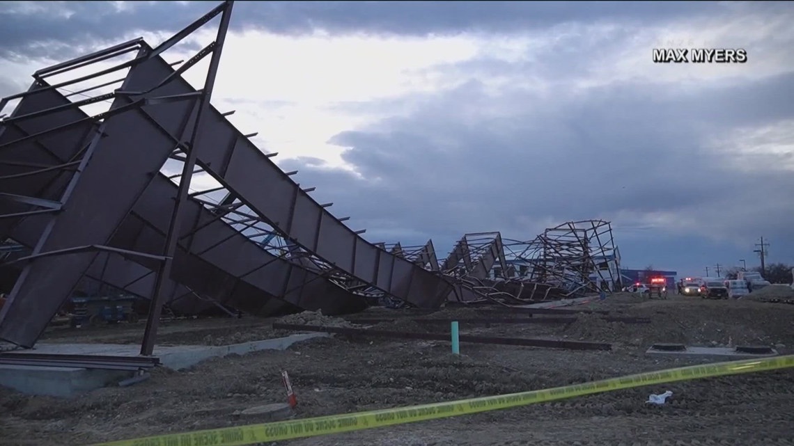 Boise hangar collapse: Judge to decide on insurance dispute | ktvb.com