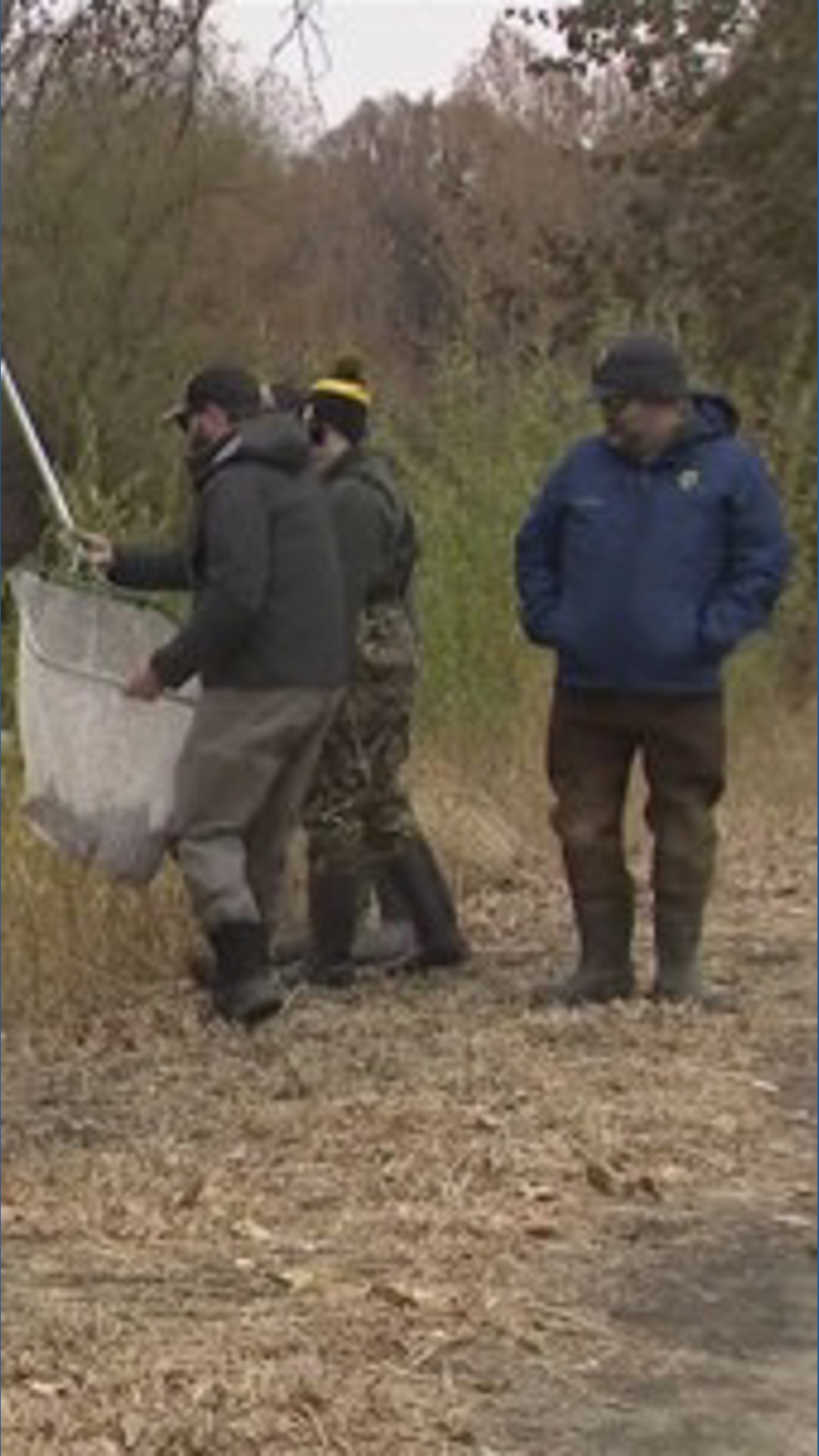 IDFG stocking over 4,500 rainbow trout across the Gem State in December ...
