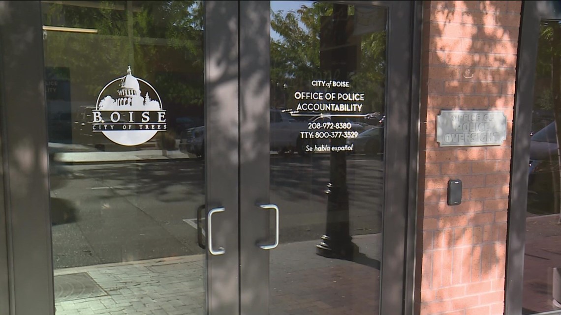 What happened to the Boise police accountability finalists? | ktvb.com