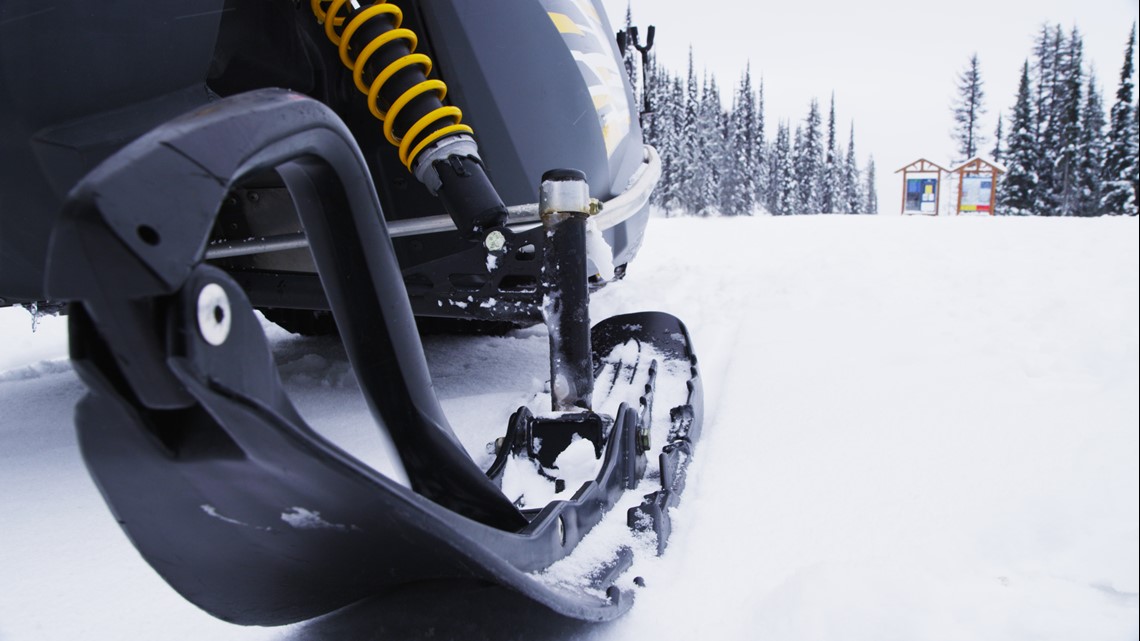 Snowmobiler dies in eastern Oregon mountain avalanche | ktvb.com