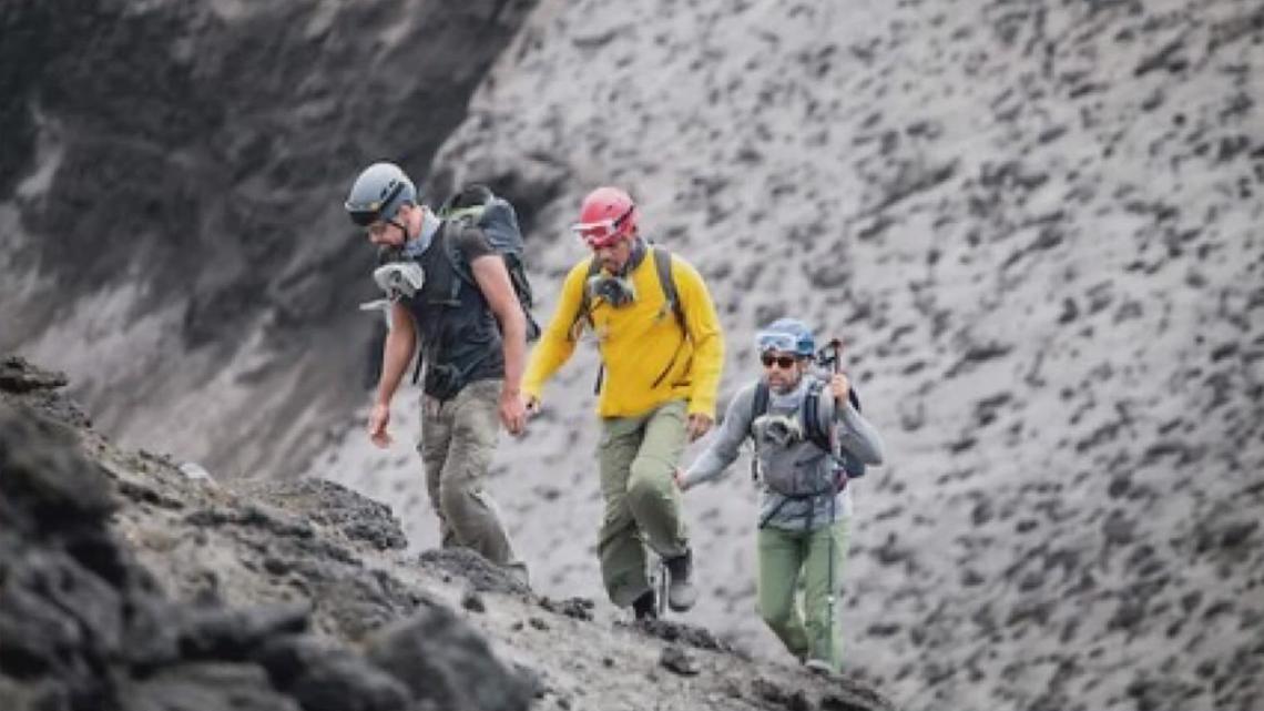 BSU professor joins Will Smith to research volcanoes | ktvb.com