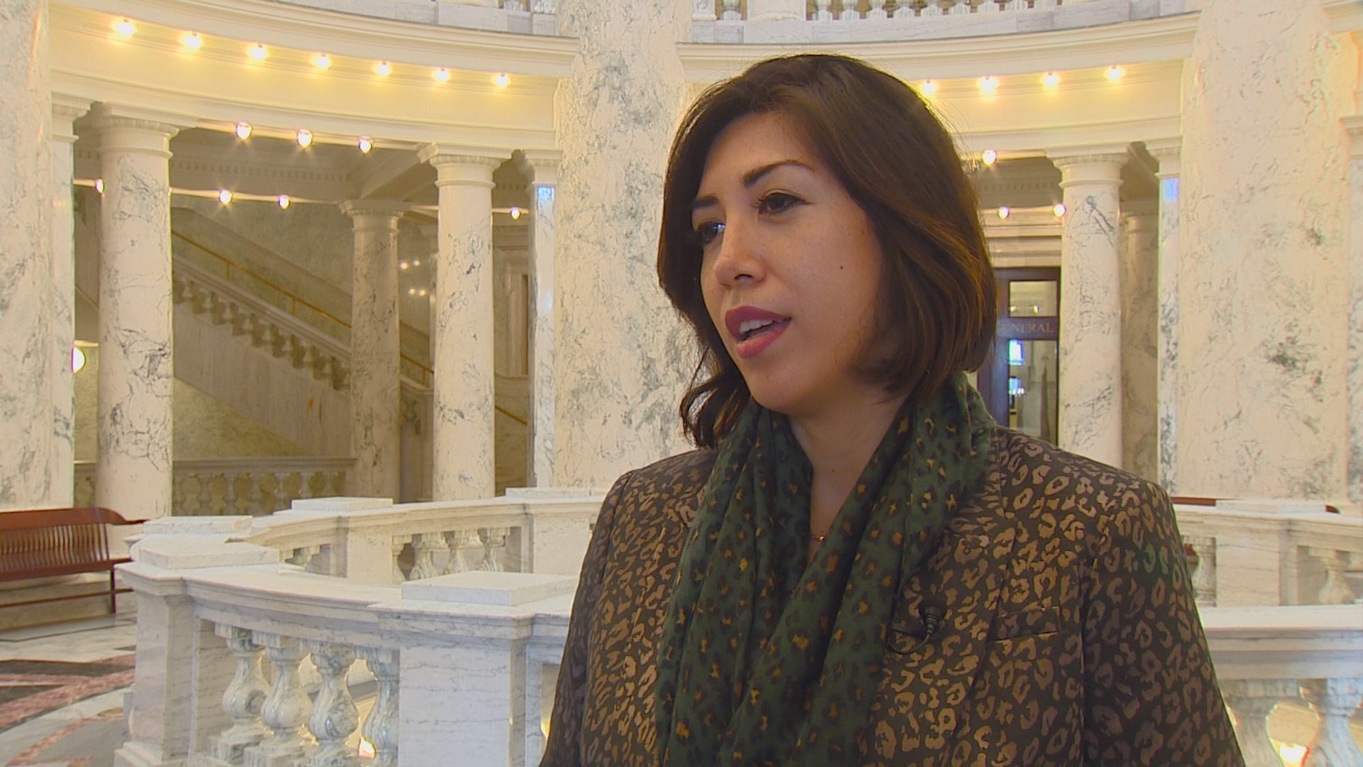Paulette Jordan adding campaign staffers | ktvb.com