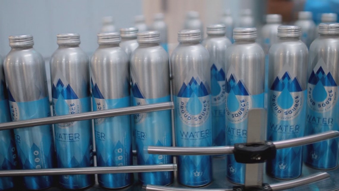 Keepin' It Local: Proud Source Water | ktvb.com