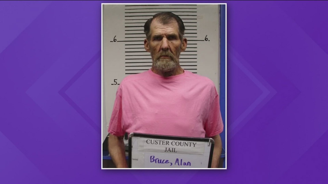 Arrest made in Custer County missing man case | ktvb.com