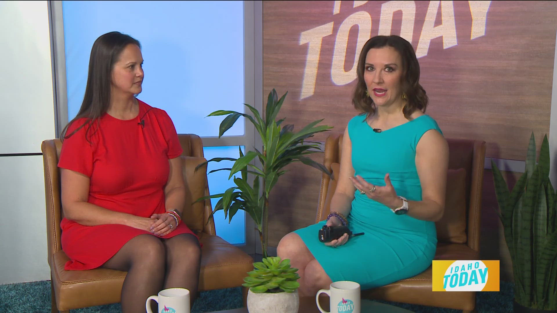"Go Red for Women" puts a spotlight on heart health | ktvb.com
