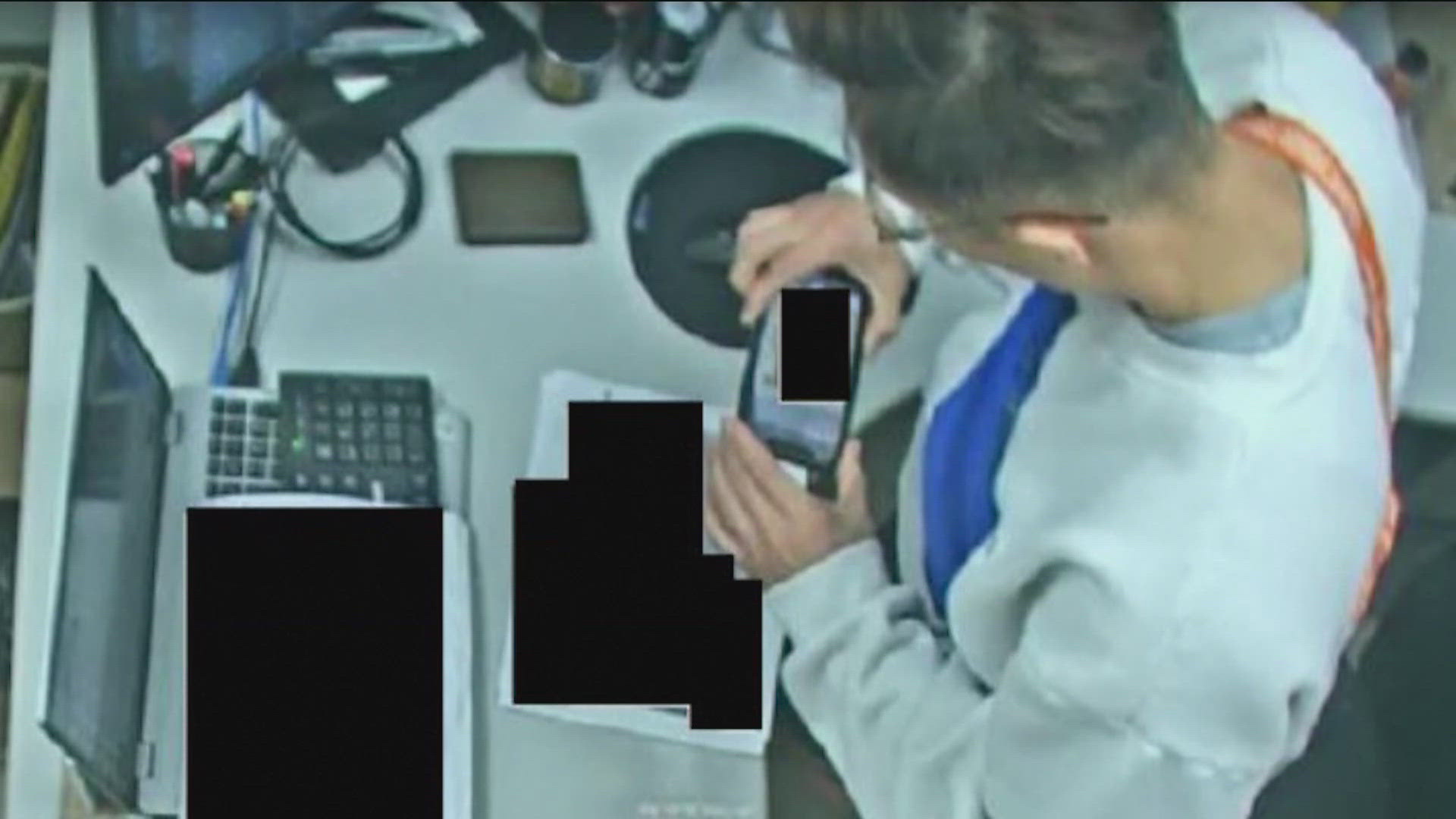 Two active-duty soldiers arrested for allegedly selling information to ...