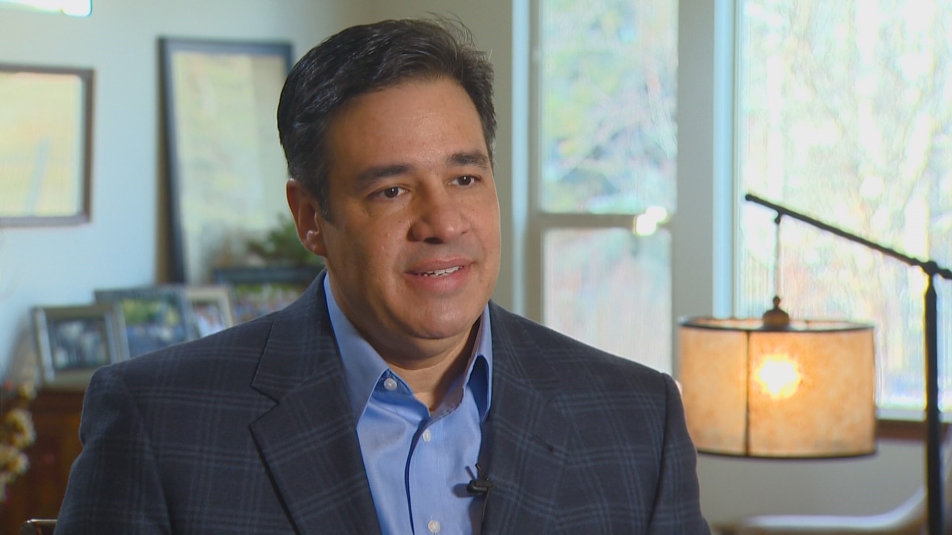 Labrador continues to defend record in new radio ad | ktvb.com