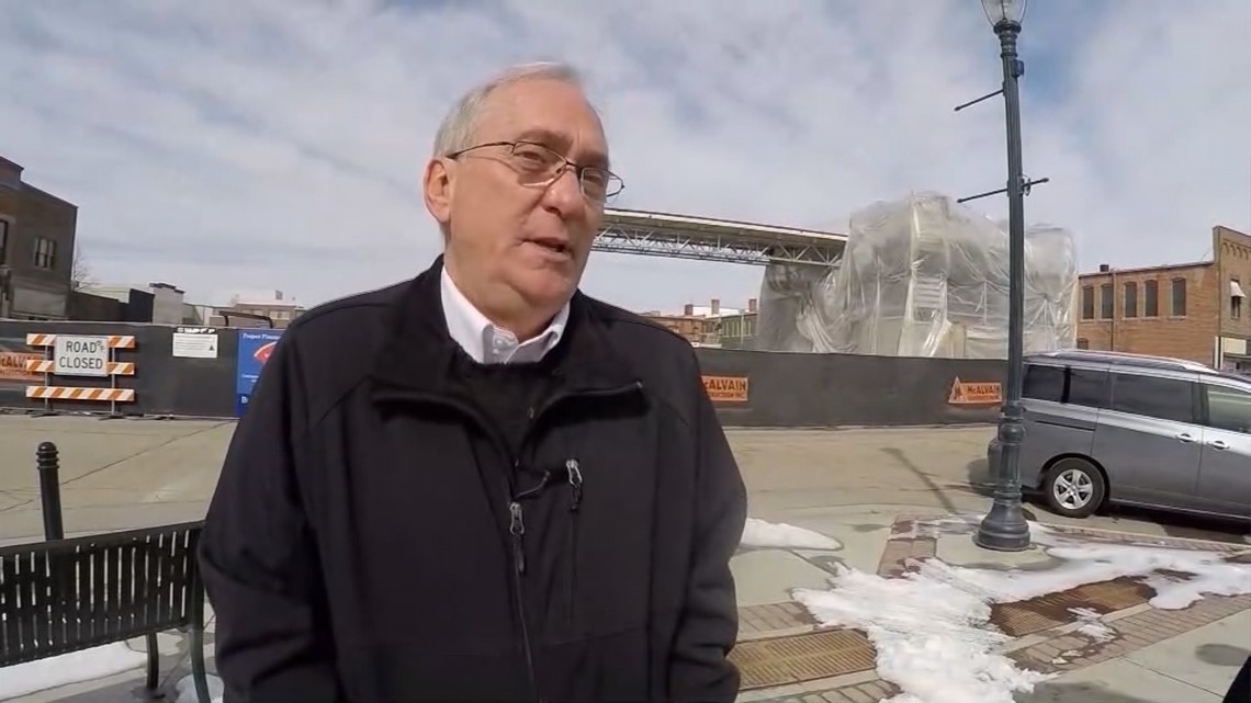 Longtime Caldwell Mayor Nancolas won't seek re-election | ktvb.com